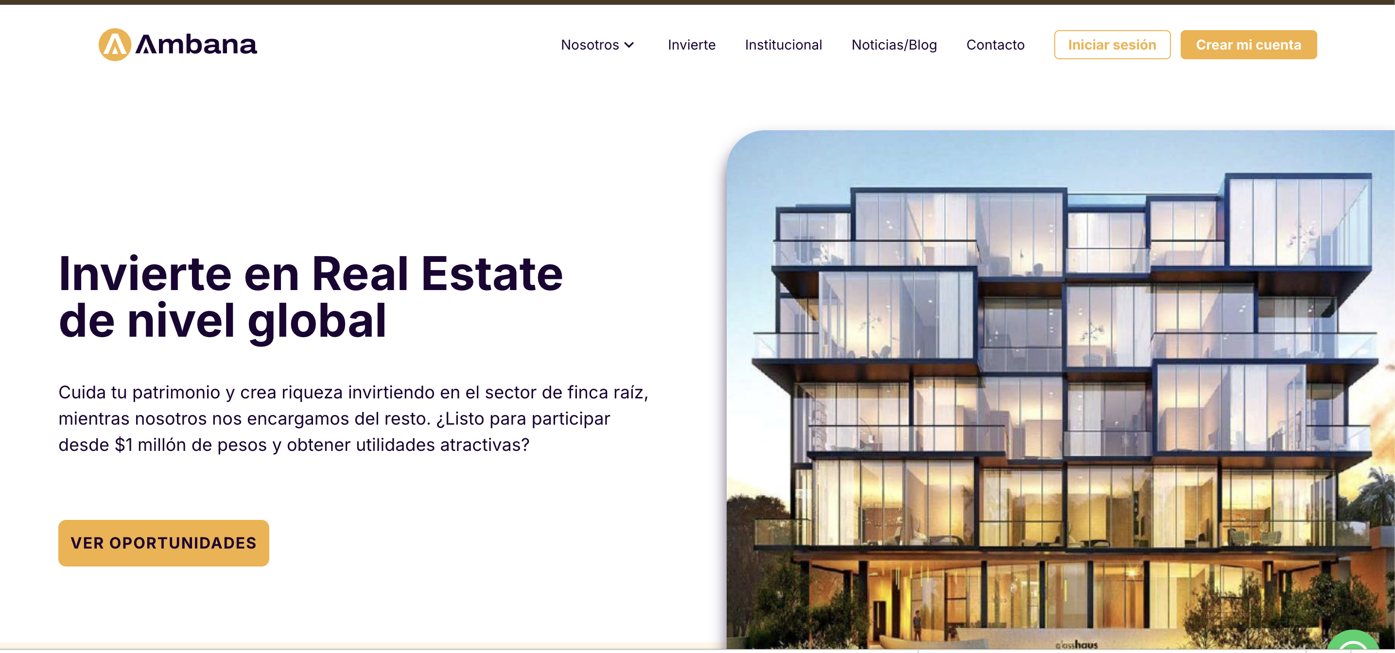 Invierte: oportunidades de inversión